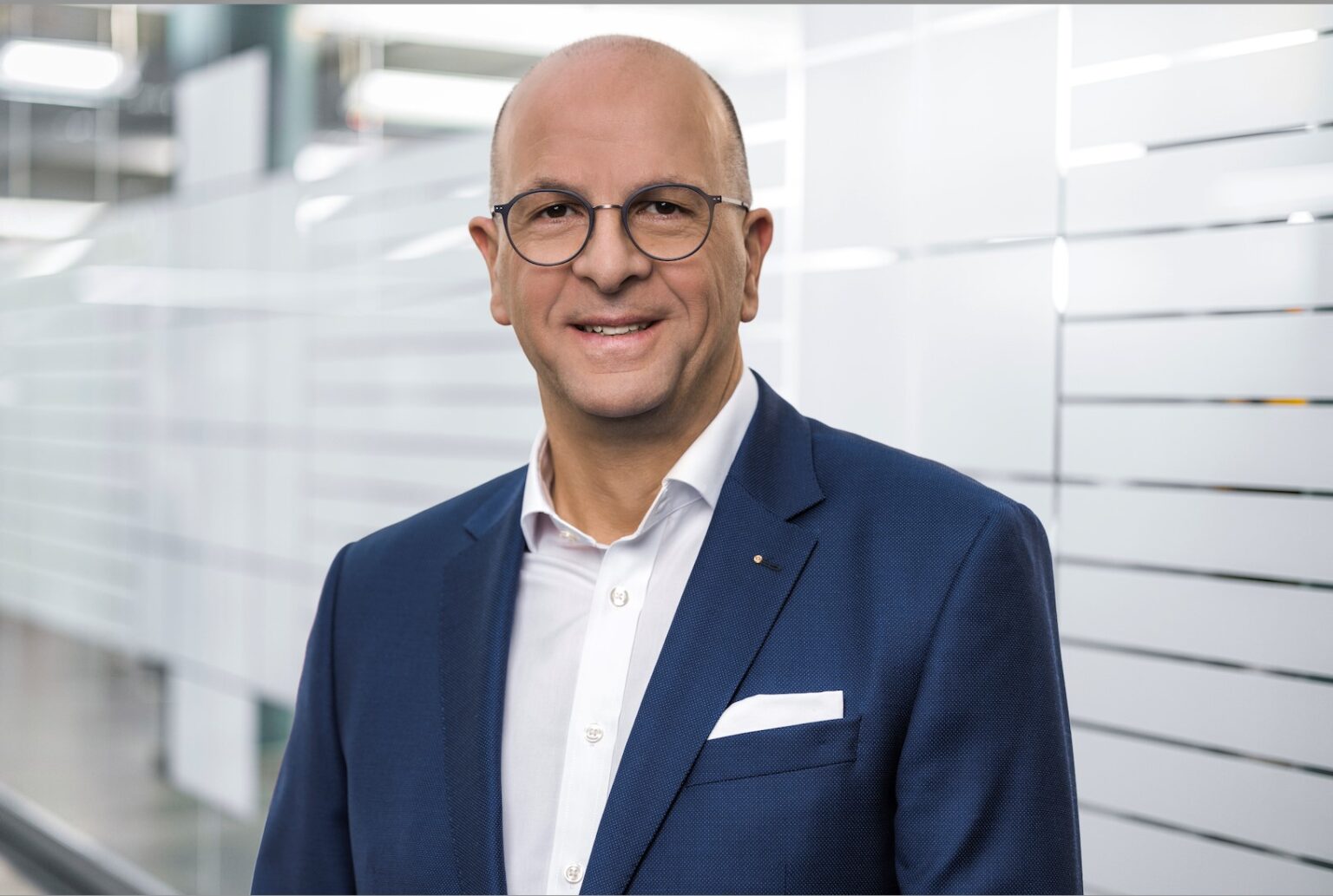 Ein neuer Chef für die Sparkasse Neuss: Dominikus Penners übernahm den ...